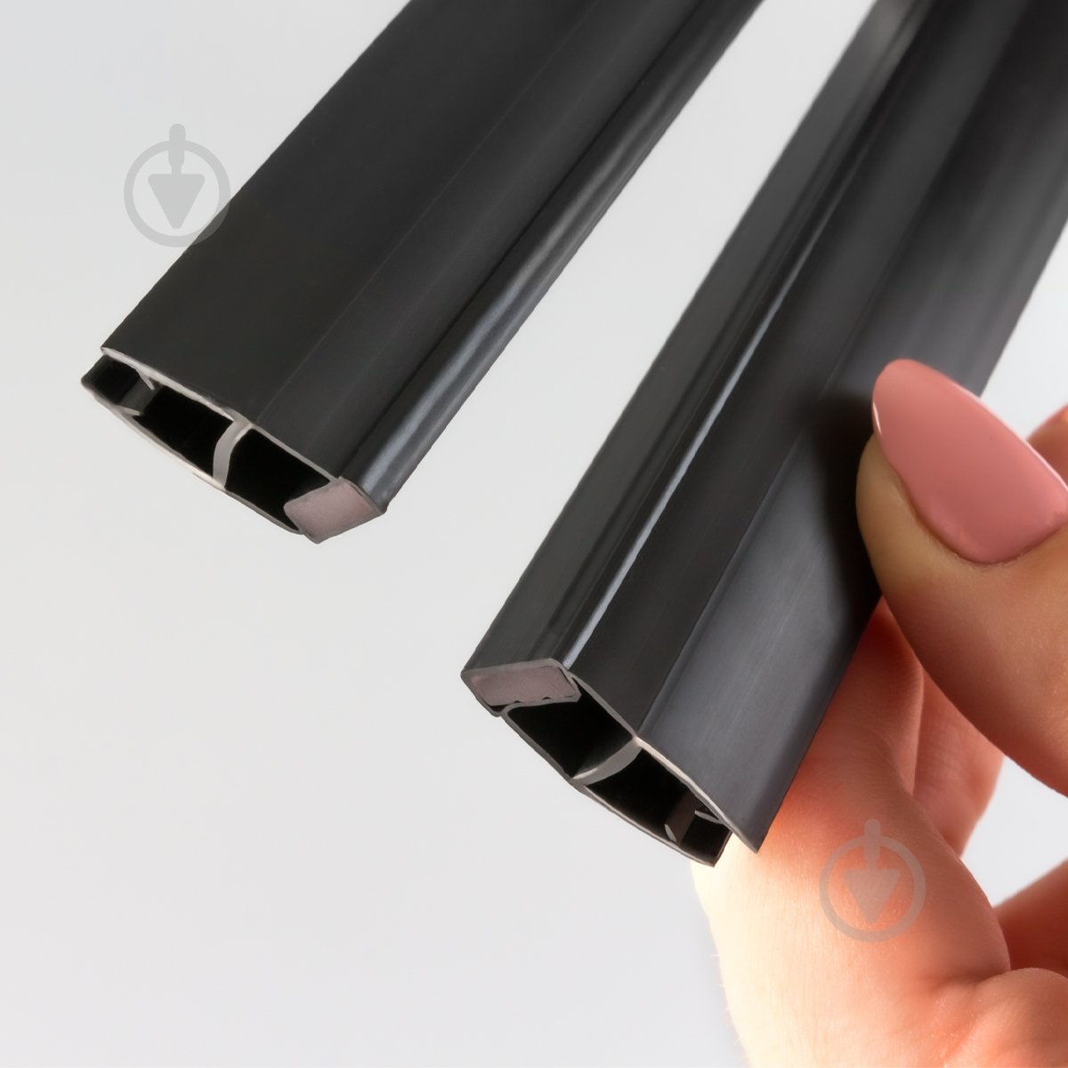 ᐉ Ущільнювач Doosh SCS-01 4-6 мм Black магнітний • Краща ціна в Києві ...