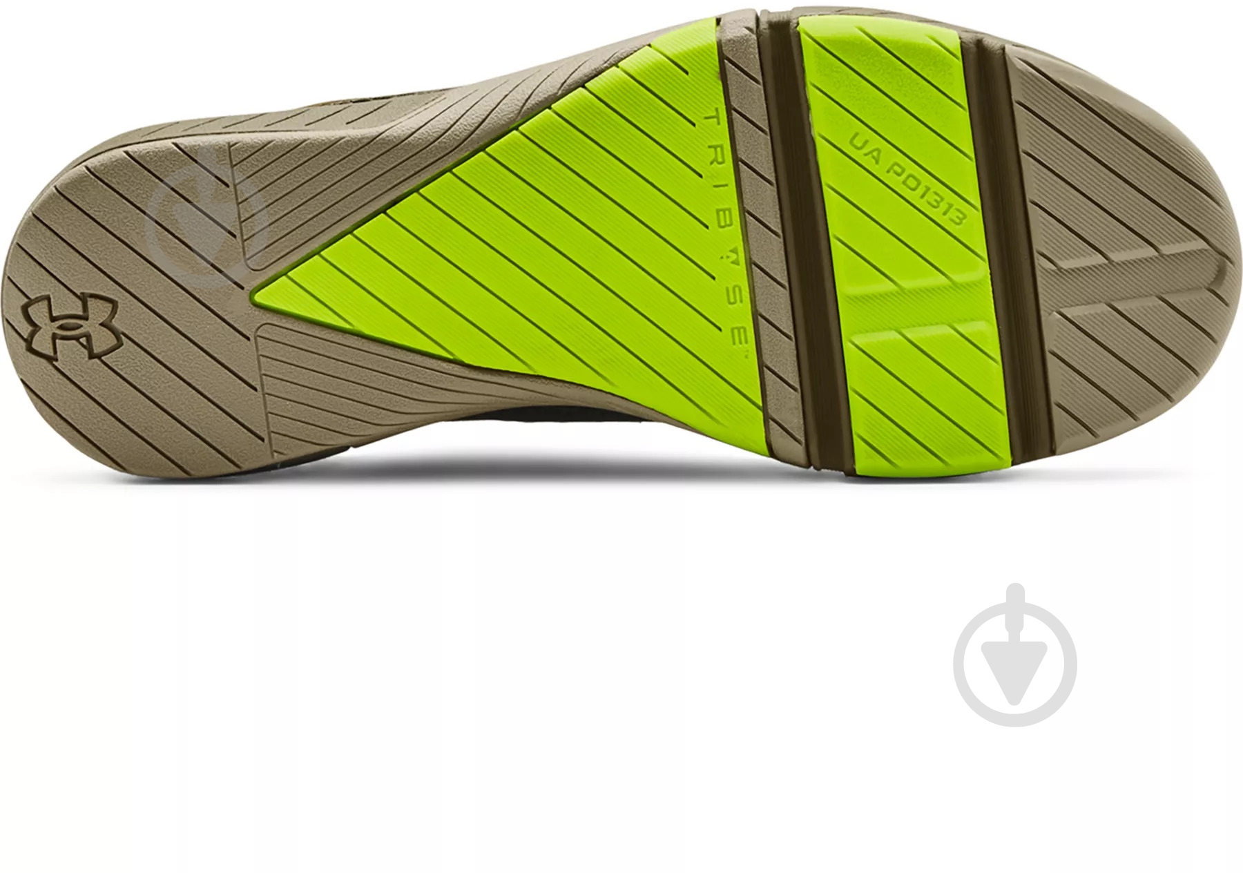 ᐉ Кросівки Under Armour UA TRIBASE REIGN 4 3025052-300 р.42 • Краща ...