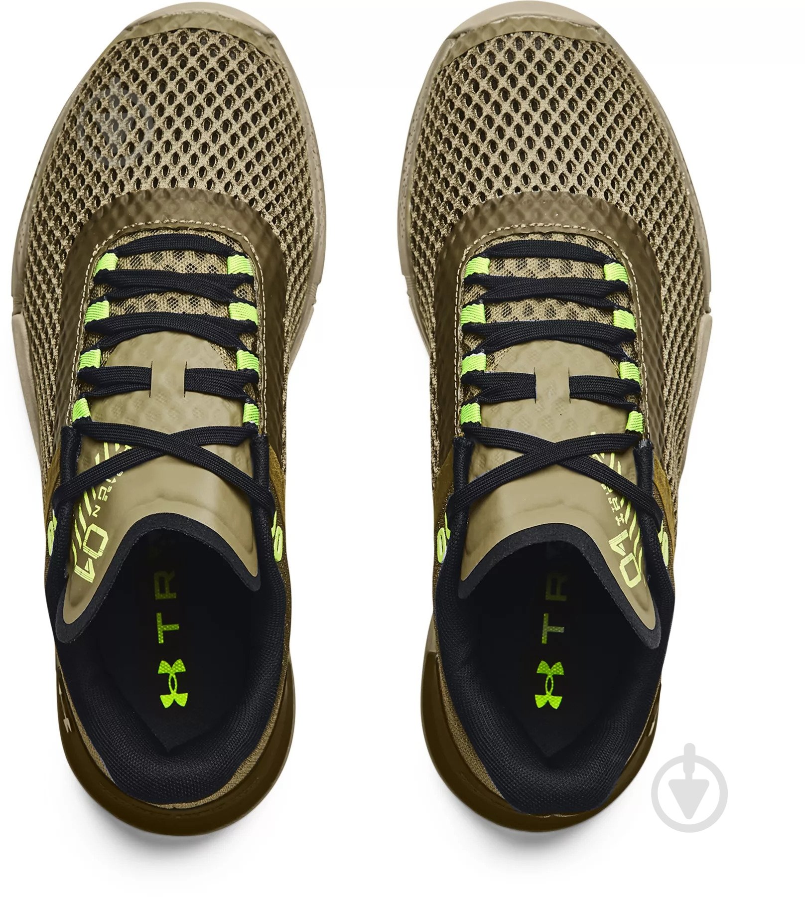ᐉ Кросівки Under Armour UA TRIBASE REIGN 4 3025052-300 р.42 • Краща ...