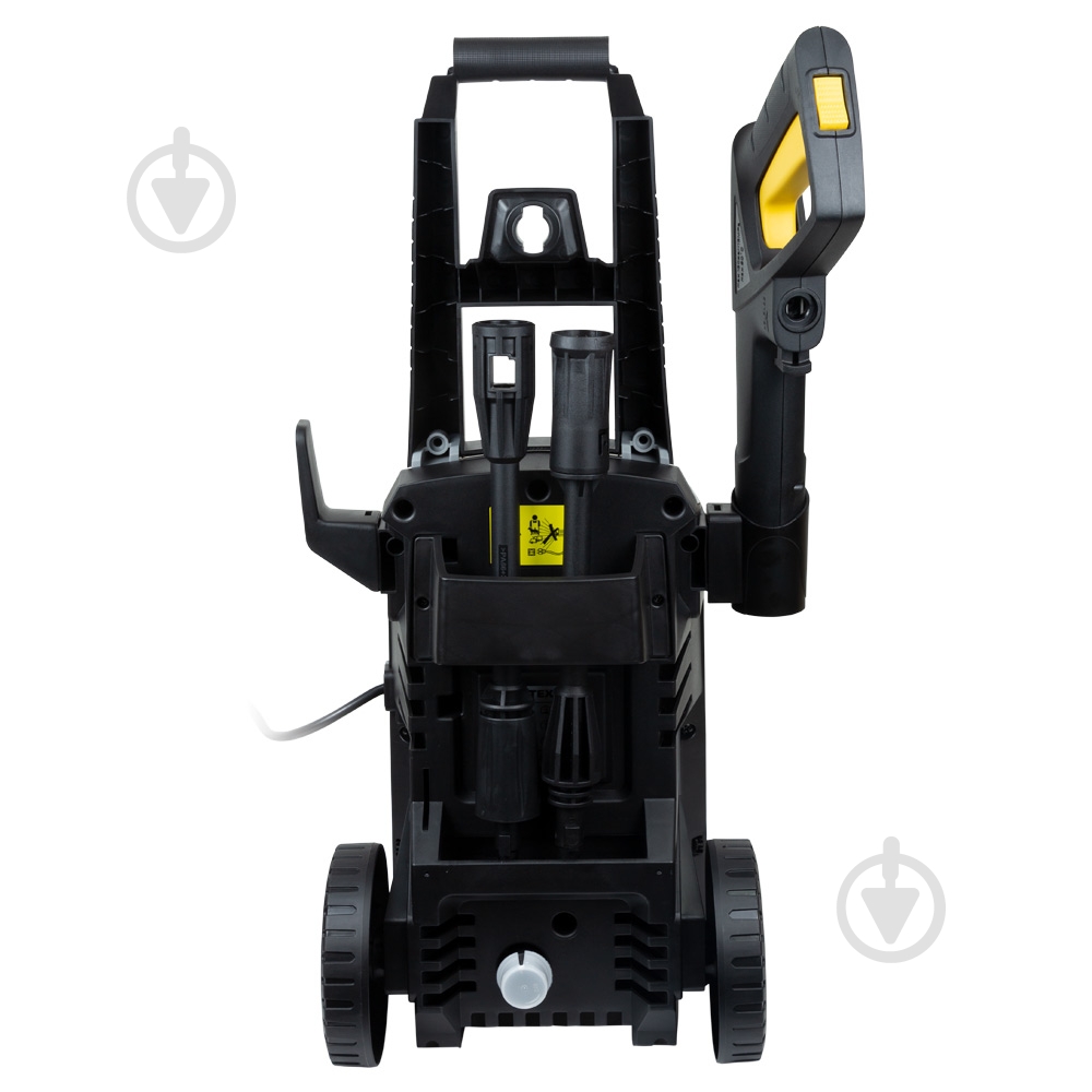 ᐉ Мийка високого тиску Vortex 1700 Вт 135 бар 5.5 л/хв + турбонасадка ...