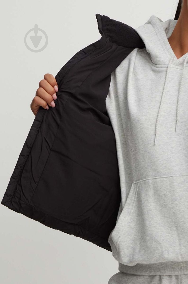 ᐉ Куртка жіноча Puma 62169301 р.S чорний • Краща ціна в Києві, Україні ...