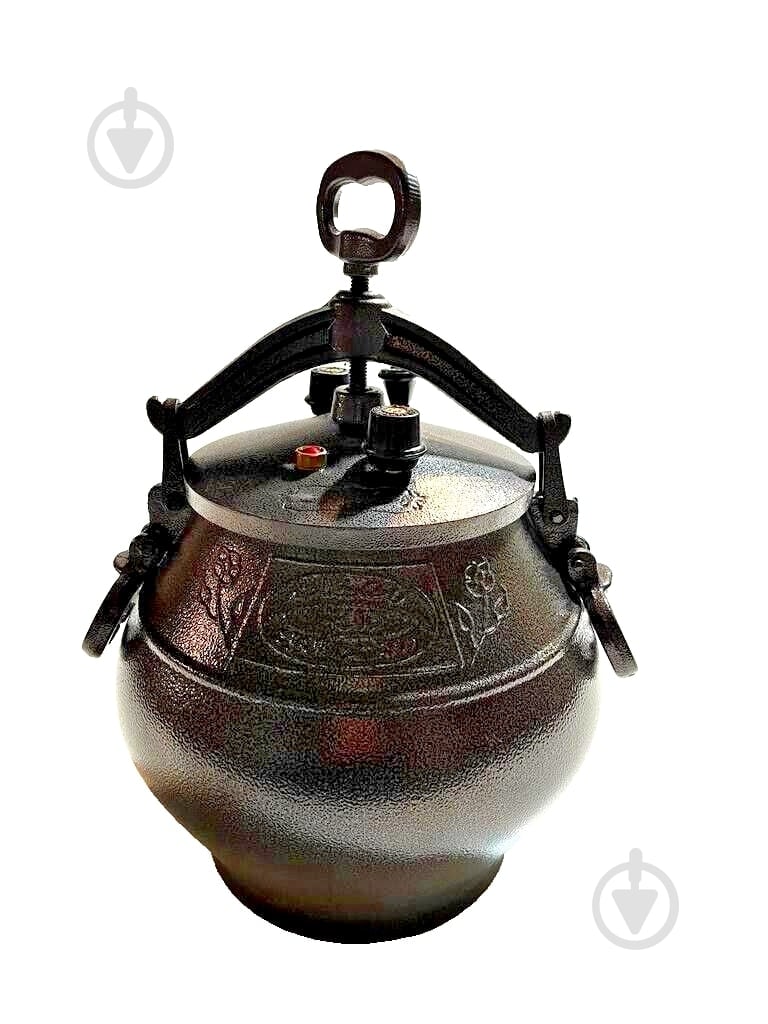 ᐉ Казан Rashko Baba 5 л Афганський комбінований 5 л • Краща ціна в Києві, Україні • Купити в ...