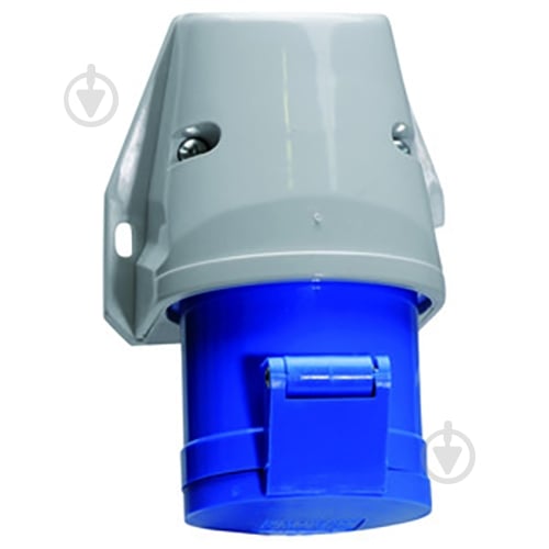 ᐉ Розетка наружная Bals IP44 синий 11765 • Купить в Киеве, Украине ...