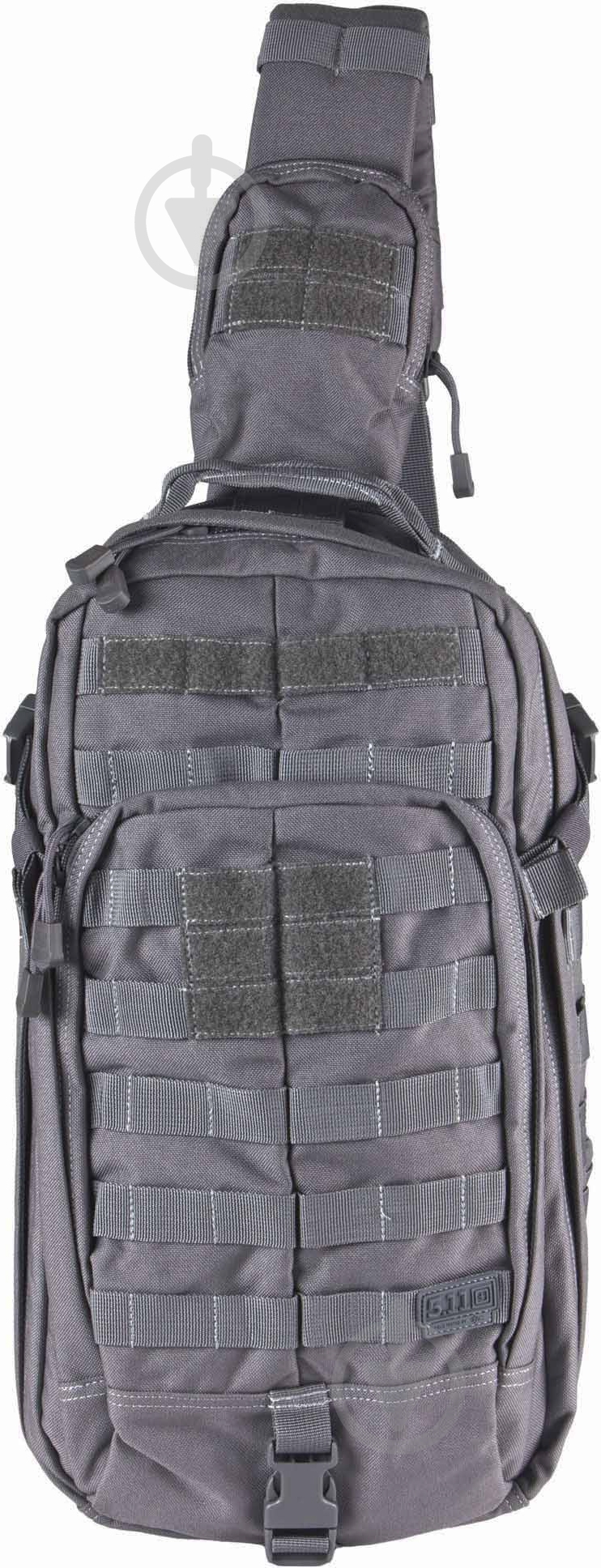ᐉ Сумка через плечо 5.11 Tactical тактическая RUSH MOAB 10 [092] Storm ...