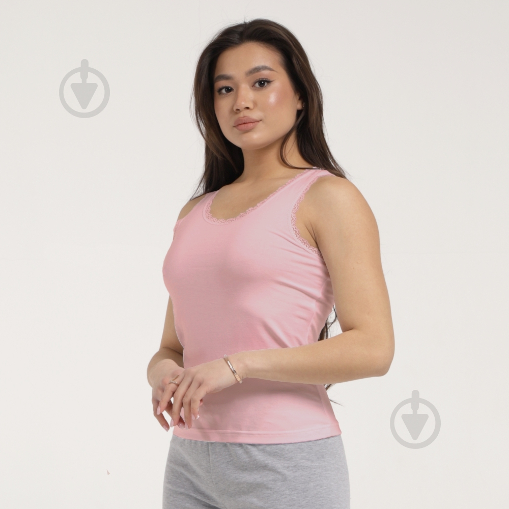 ᐉ Майка жіноча Vivioji MKW-24-2 р.L пудровий • Краща ціна в Києві, Україні • Купити в Епіцентр