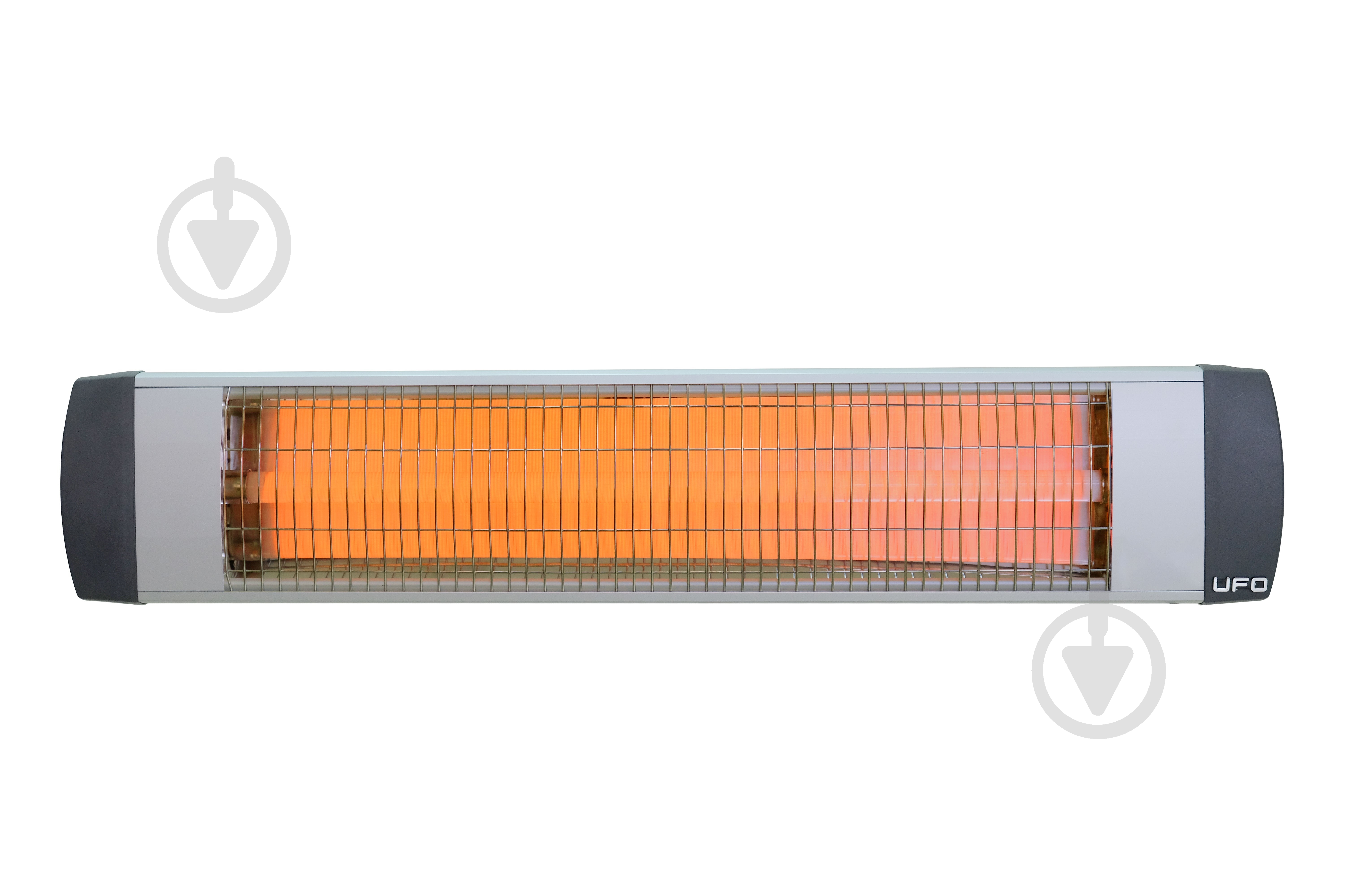 ᐉ Інфрачервоний обігрівач UFO Basic 2300 + телескопічна стійка • Краща ...