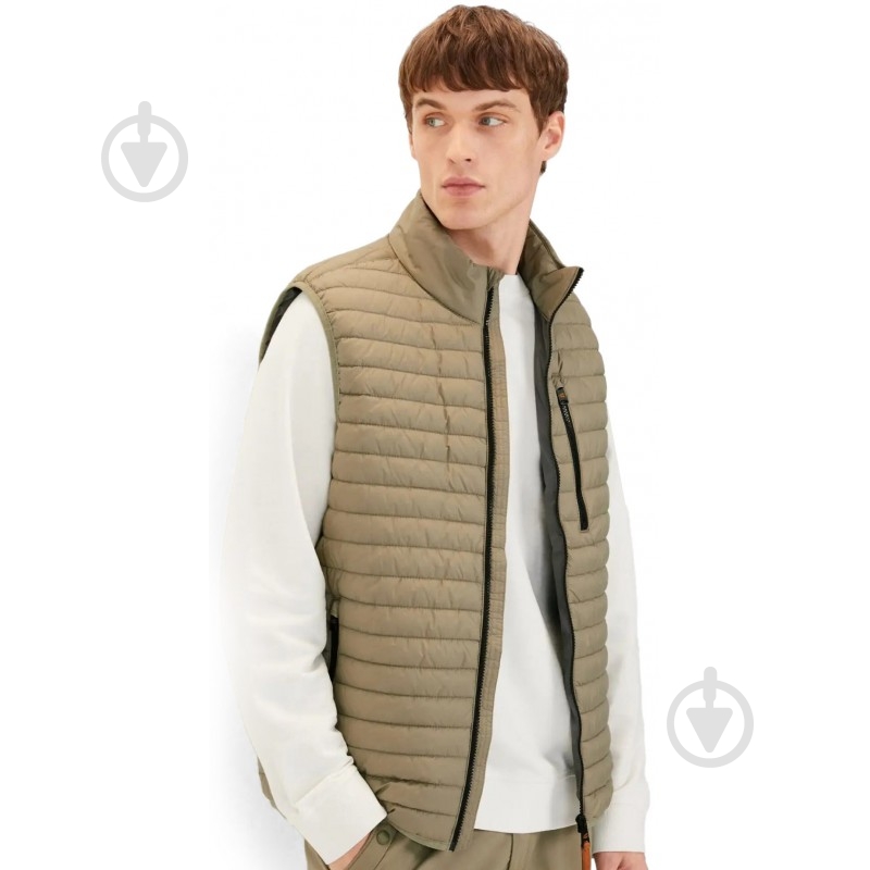 ᐉ Жилет Camel Active VEST 460980-5E52-31 р.58 хакі • Краща ціна в Києві ...