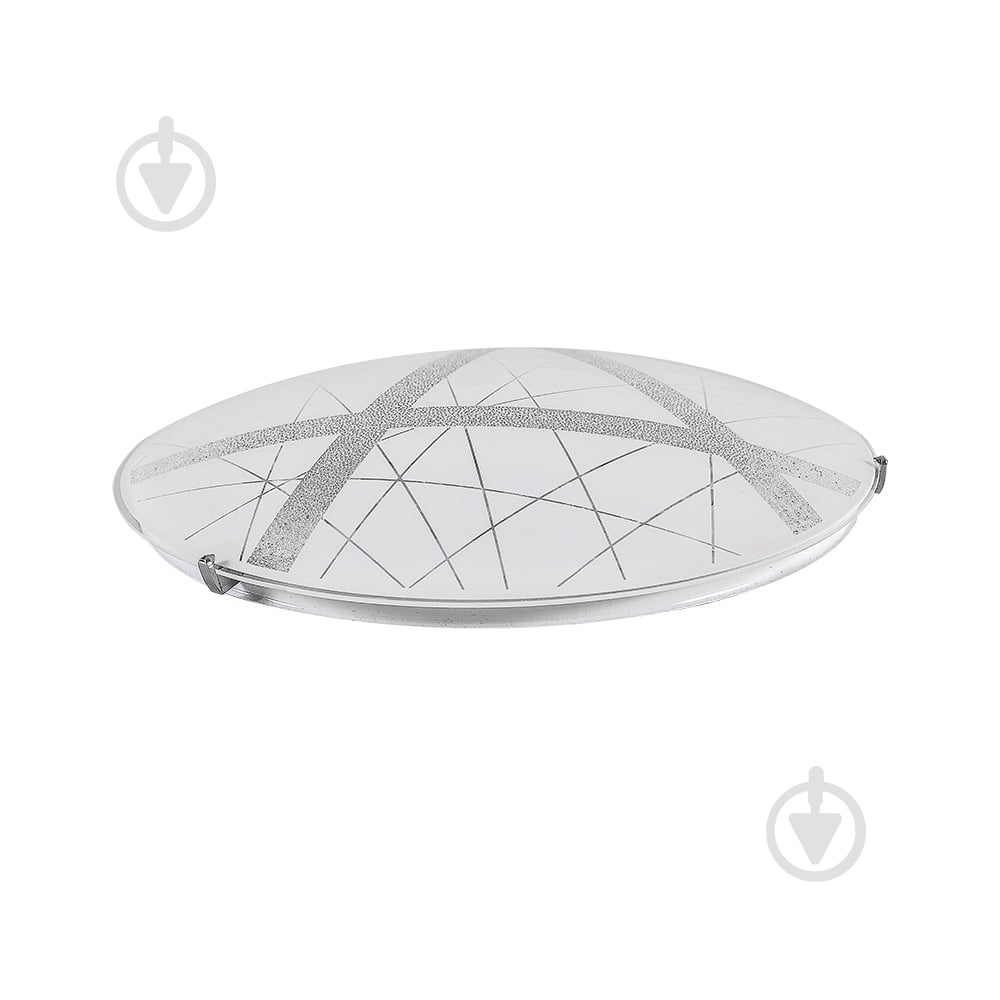 ᐉ Світильник світлодіодний Декора НББ Геометрія 90050 36 Вт білий ...