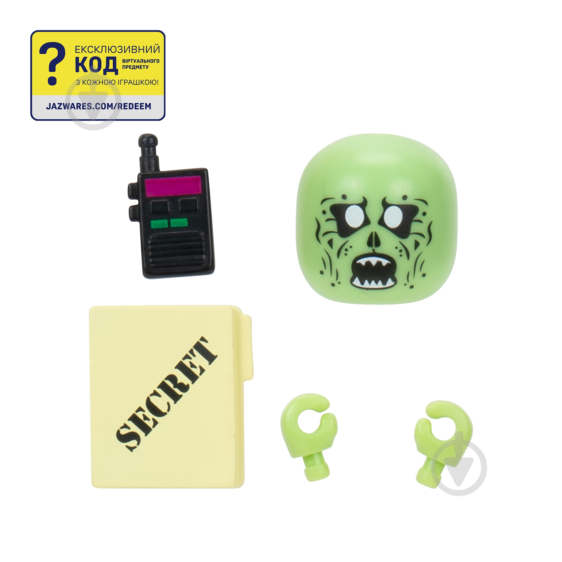 ᐉ Ігрова фігурка DevSeries Core Figures Brookhaven: Agent Marcus ...