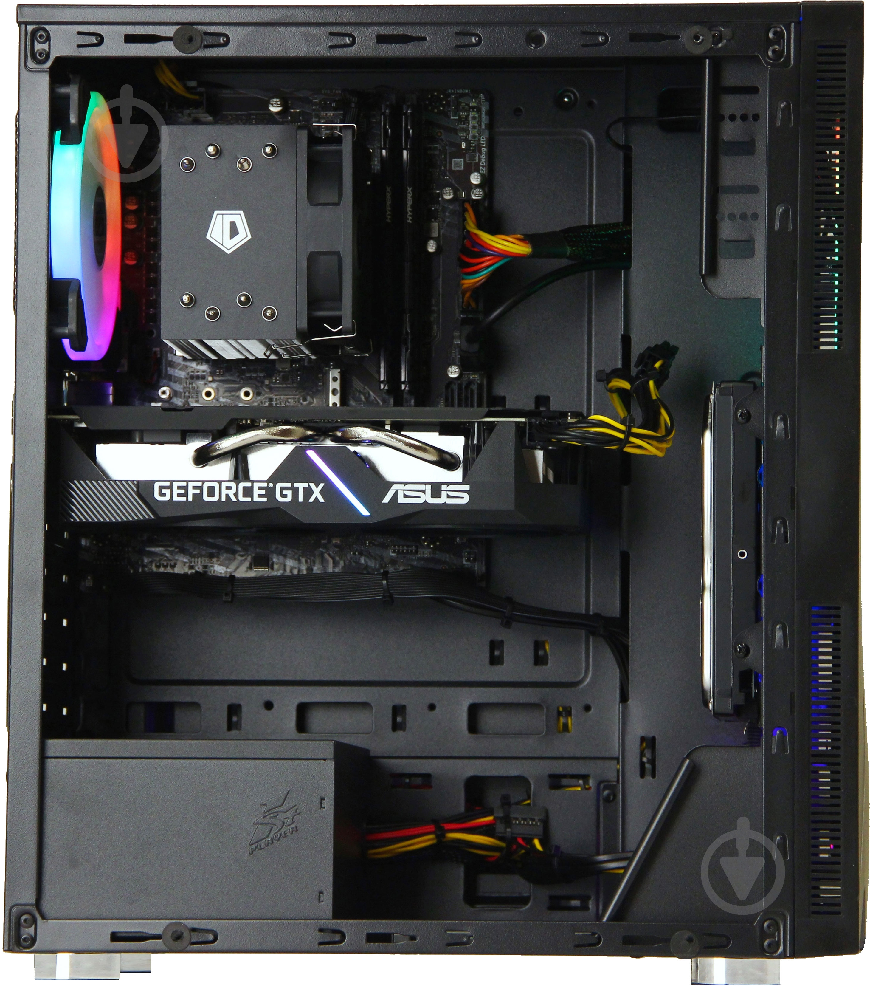 ᐉ Комп'ютер персональний Expert PC Ultimate (I12100F.16.S10.3050.B1388 ...