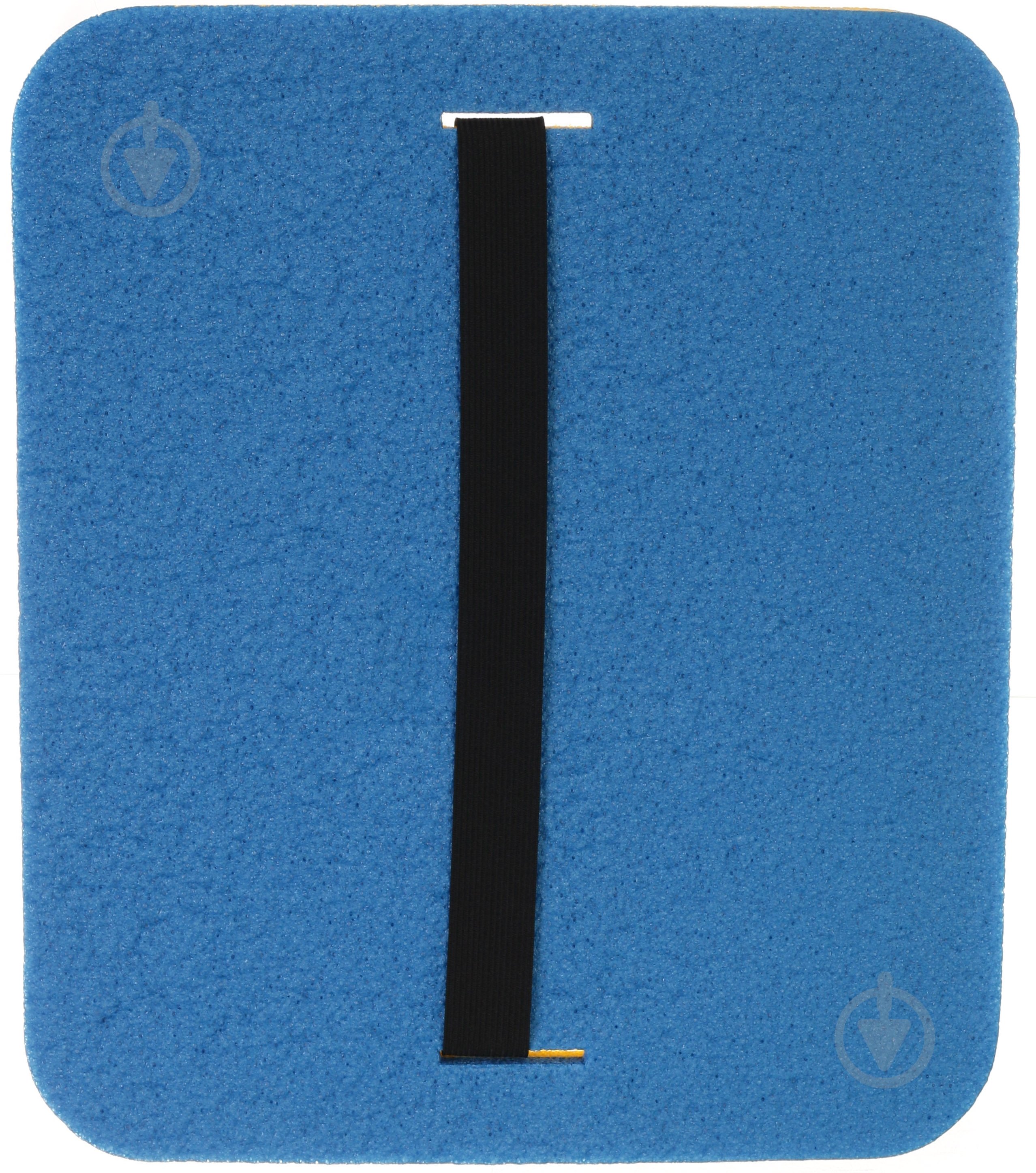 ᐉ Сидіння Ланор Альпініст 35x30 см жовто-блакитний • Краща ціна в Києві ...