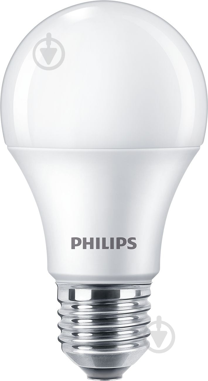ᐉ Лампа світлодіодна Philips 9,5 Вт A60 E27 220 В 4000 К 929002306617 ...