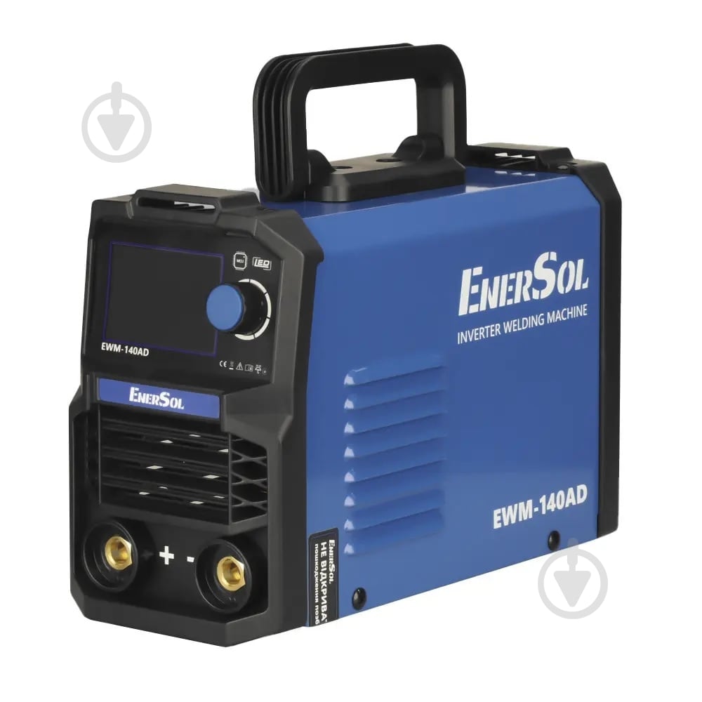 ᐉ Апарат зварювальний EnerSol EWM-140AD • Краща ціна в Києві, Україні ...