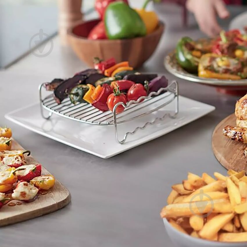 ᐉ Решітка для запікання Philips HD9950/00 • Краща ціна в Києві, Україні ...