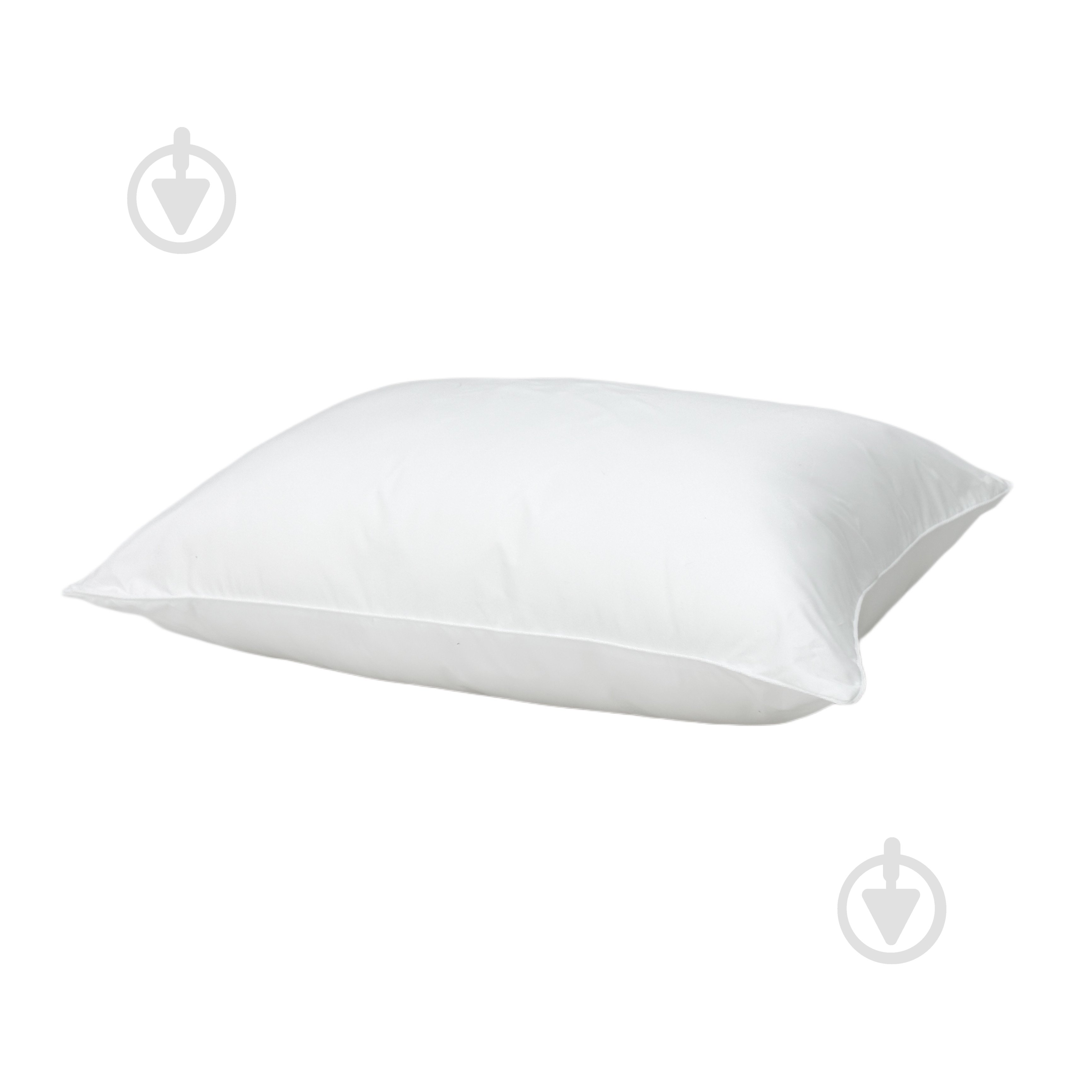 ᐉ Подушка з кантом Chill Out ARCLOUD 50x70 см білий • Краща ціна в Києві, Україні • Купити в ...