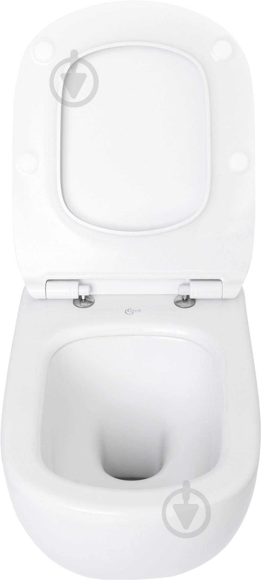 ᐉ Унітаз Ideal Standard Tesi AquaBlade T007901 із сидінням S/С THIN ...