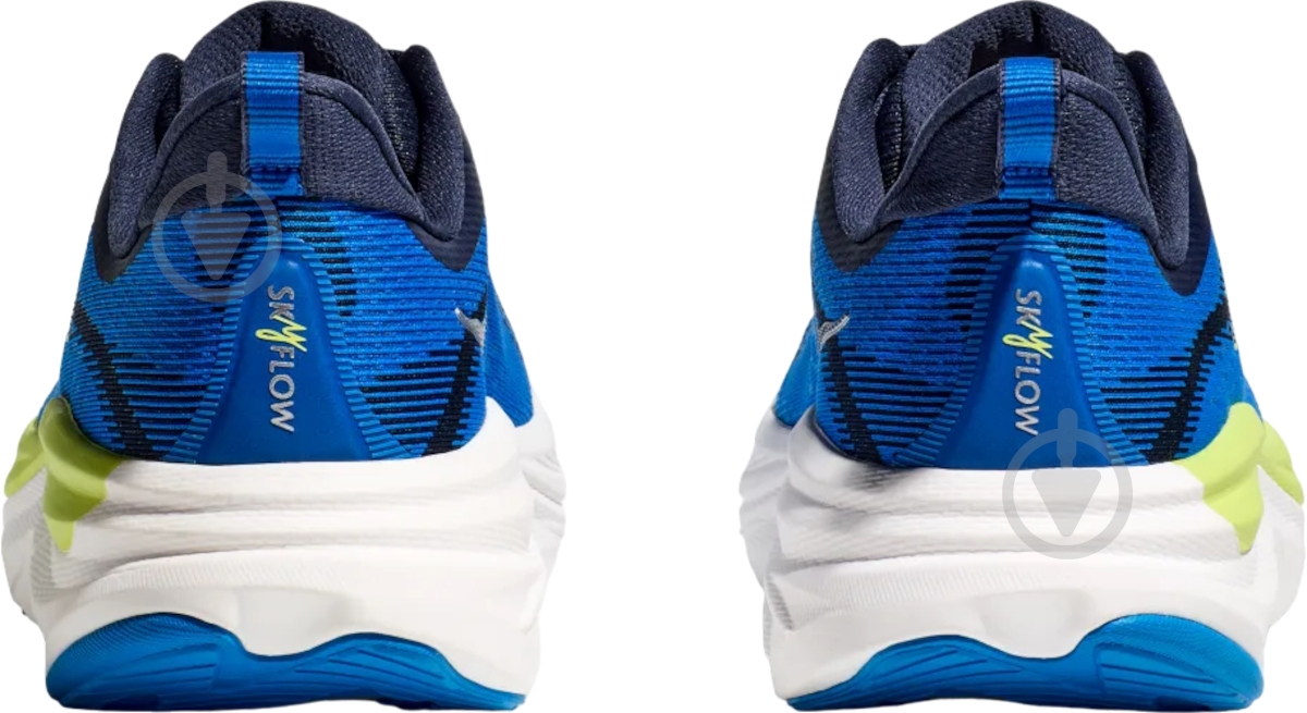 ᐉ Кросівки чоловічі Hoka SKYFLOW 1155111-VVY р.42 сині • Краща ціна в ...