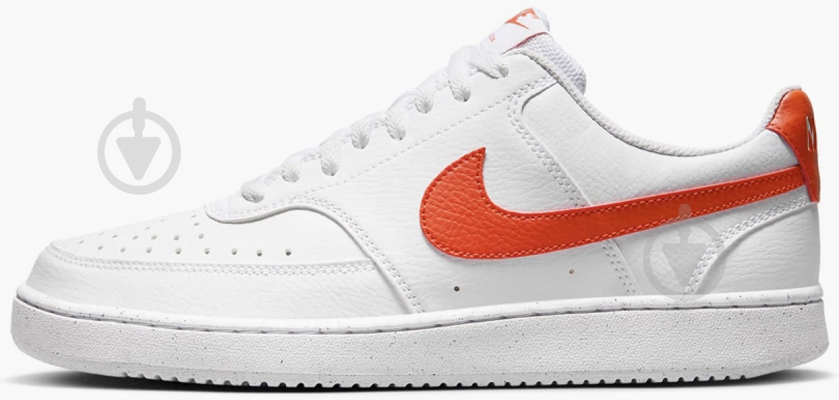 ᐉ Кросівки чоловічі Nike Court Vision Lo Nn DH2987-108 р.46 білі ...