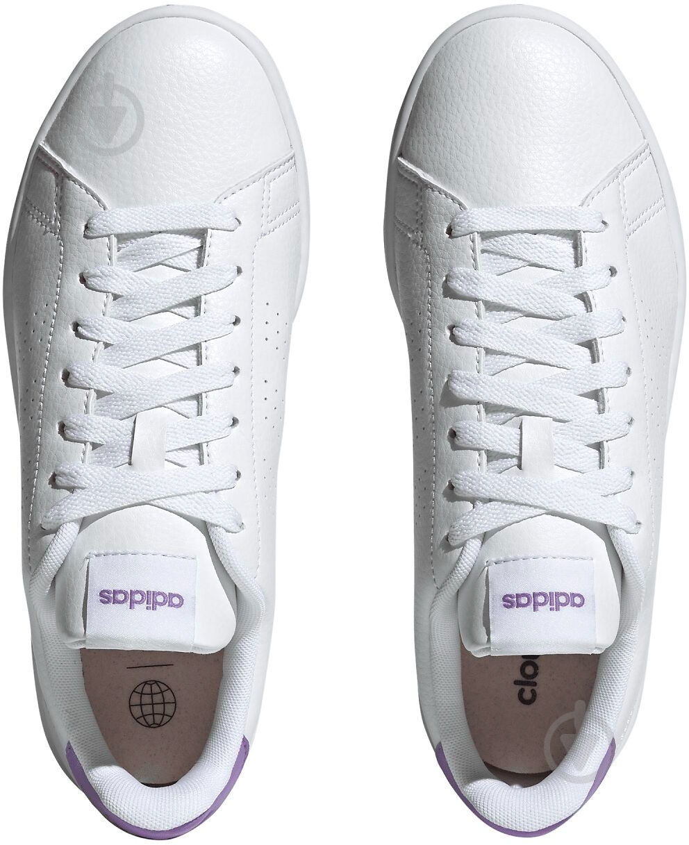 ᐉ Кросівки жіночі Adidas Advantage HR0320 р.38 2/3 • Краща ціна в Києві ...