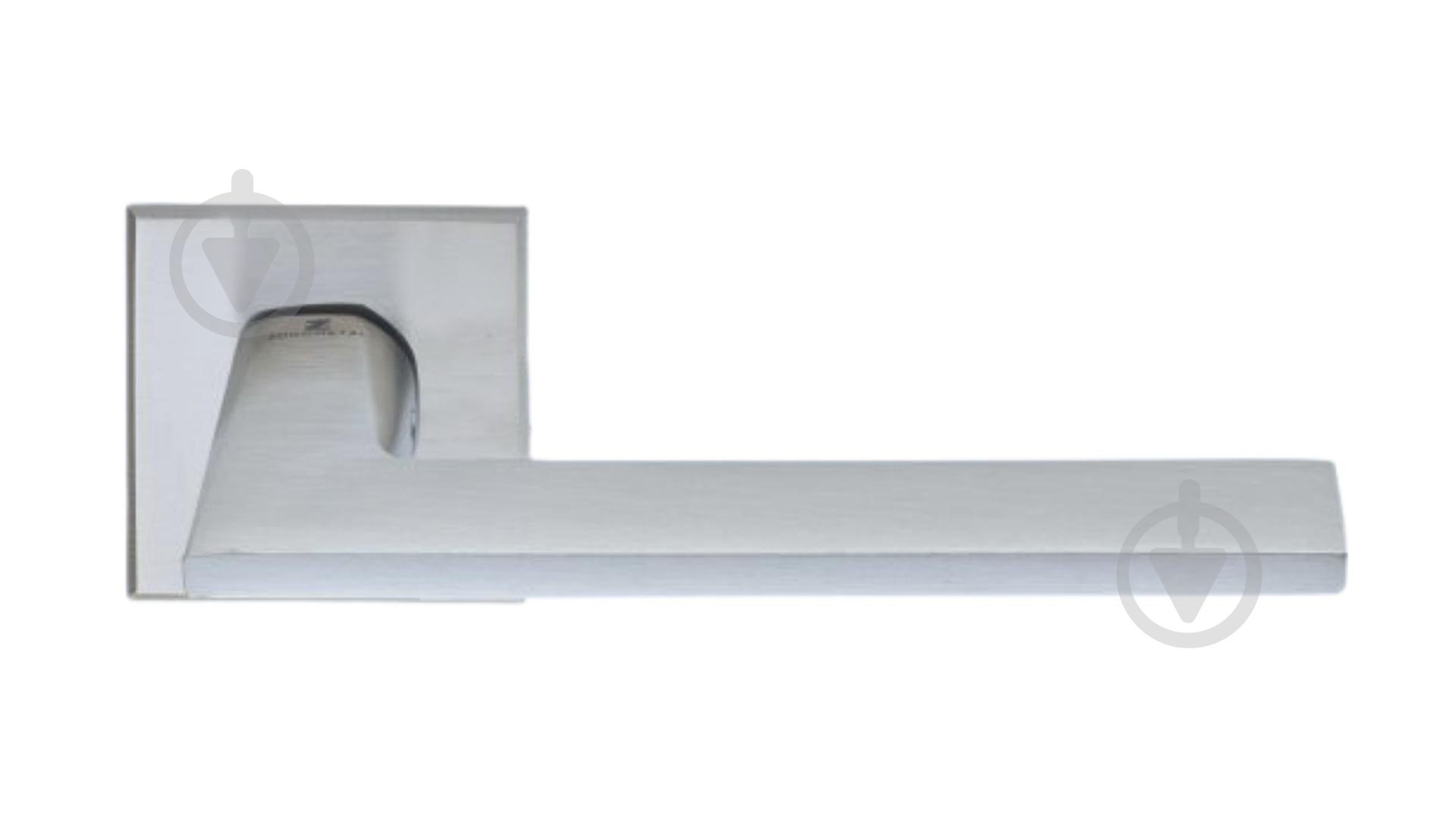 ᐉ Ручка на розетке Ilavio 2116 матовый хром • Купить в Киеве, Украине ...