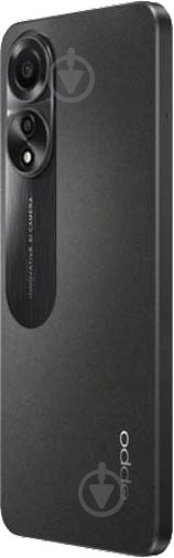 ᐉ Смартфон OPPO A78 CPH2565 8/128GB mist black (1400560) • Краща ціна в ...