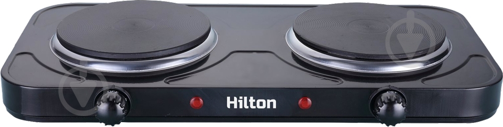 ᐉ Плита электрическая настольная Hilton HEC-201 • Купить в Киеве, Украине • Лучшая цена в Эпицентр