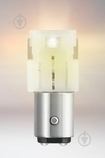 ᐉ Автолампа світлодіодна Osram LEDriving PY21/5W 2 шт.(7528DYP-02B ...