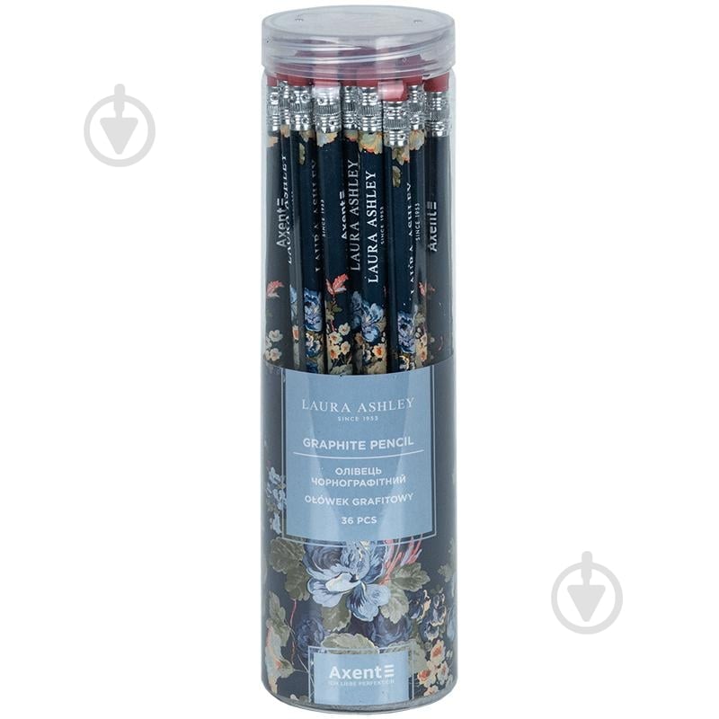 ᐉ Олівець графітний 9009 LA Gorgeous HB Axent • Краща ціна в Києві, Україні • Купити в Епіцентр