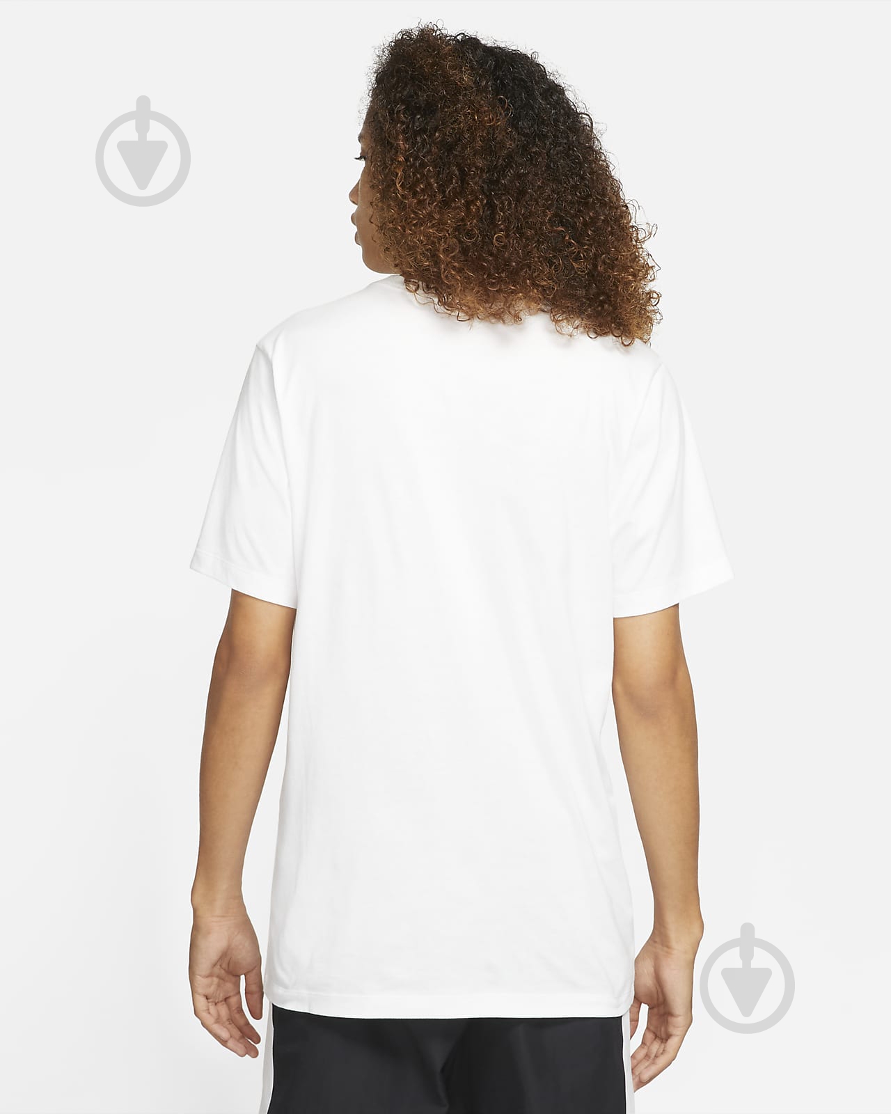 ᐉ Футболка Jordan M J JUMPMAN EMB SS CREW DC7485-100 р.L білий • Краща ...