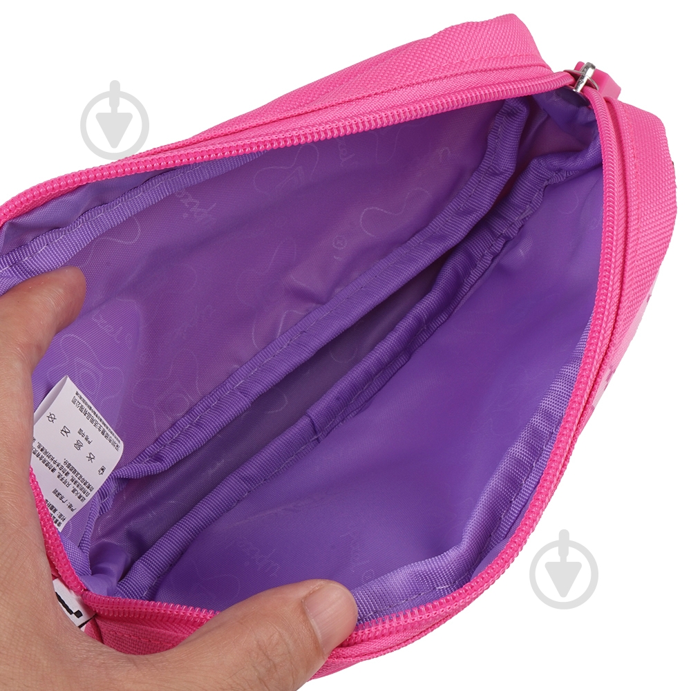 ᐉ Пенал шкільний Futuristic kids pencil case (U21-012-A) Upixel рожевий ...
