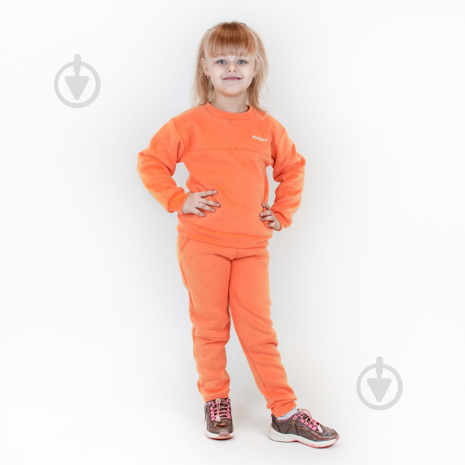 ᐉ Комплект дитячого одягу Dexter`s Peach Drop р.98 персиковий d2161-6 ...