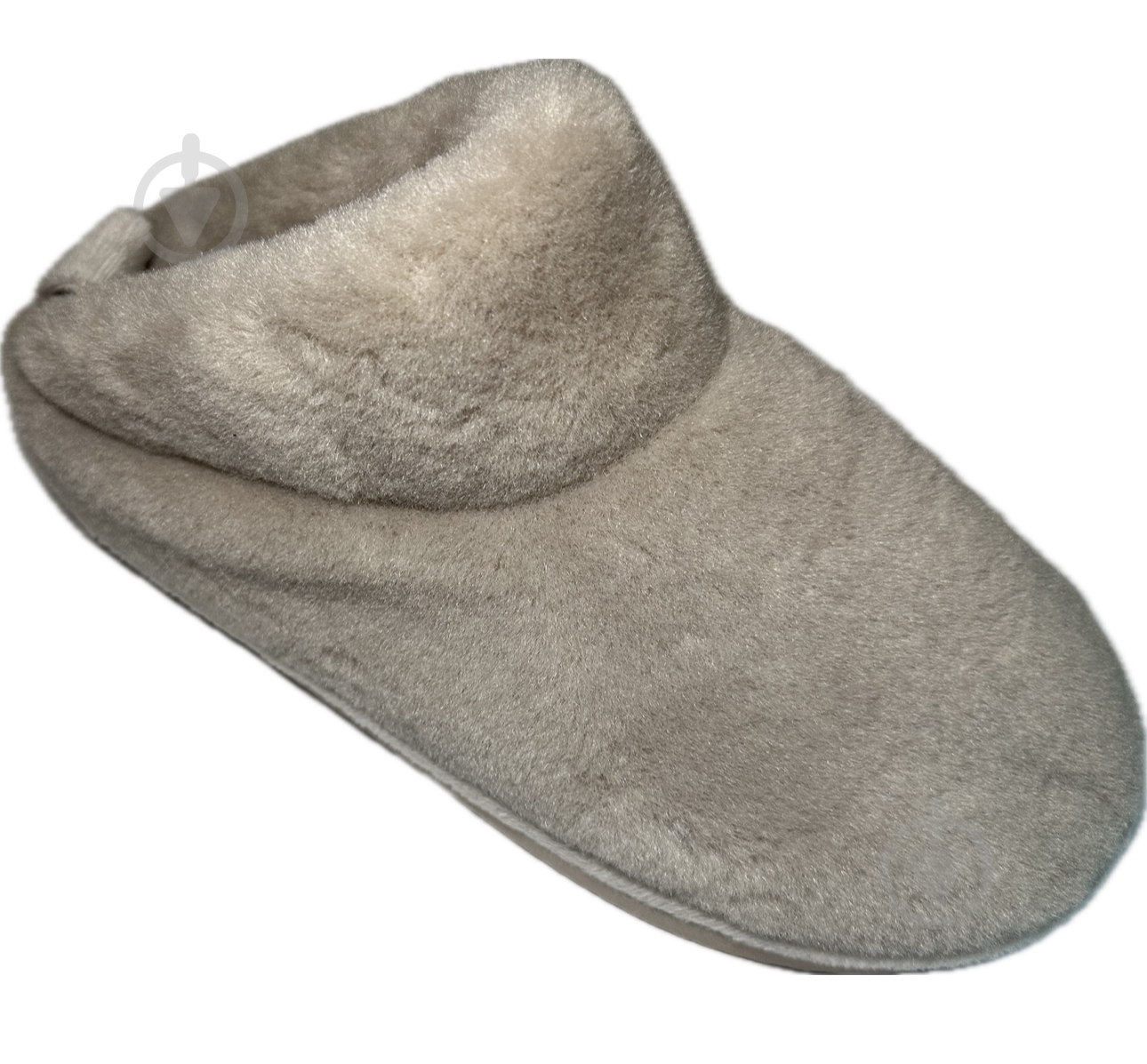 ᐉ Капці домашні Gemelli ЧОБІТОК р 39 сірий • Краща ціна в Києві Україні • Купити в Епіцентр