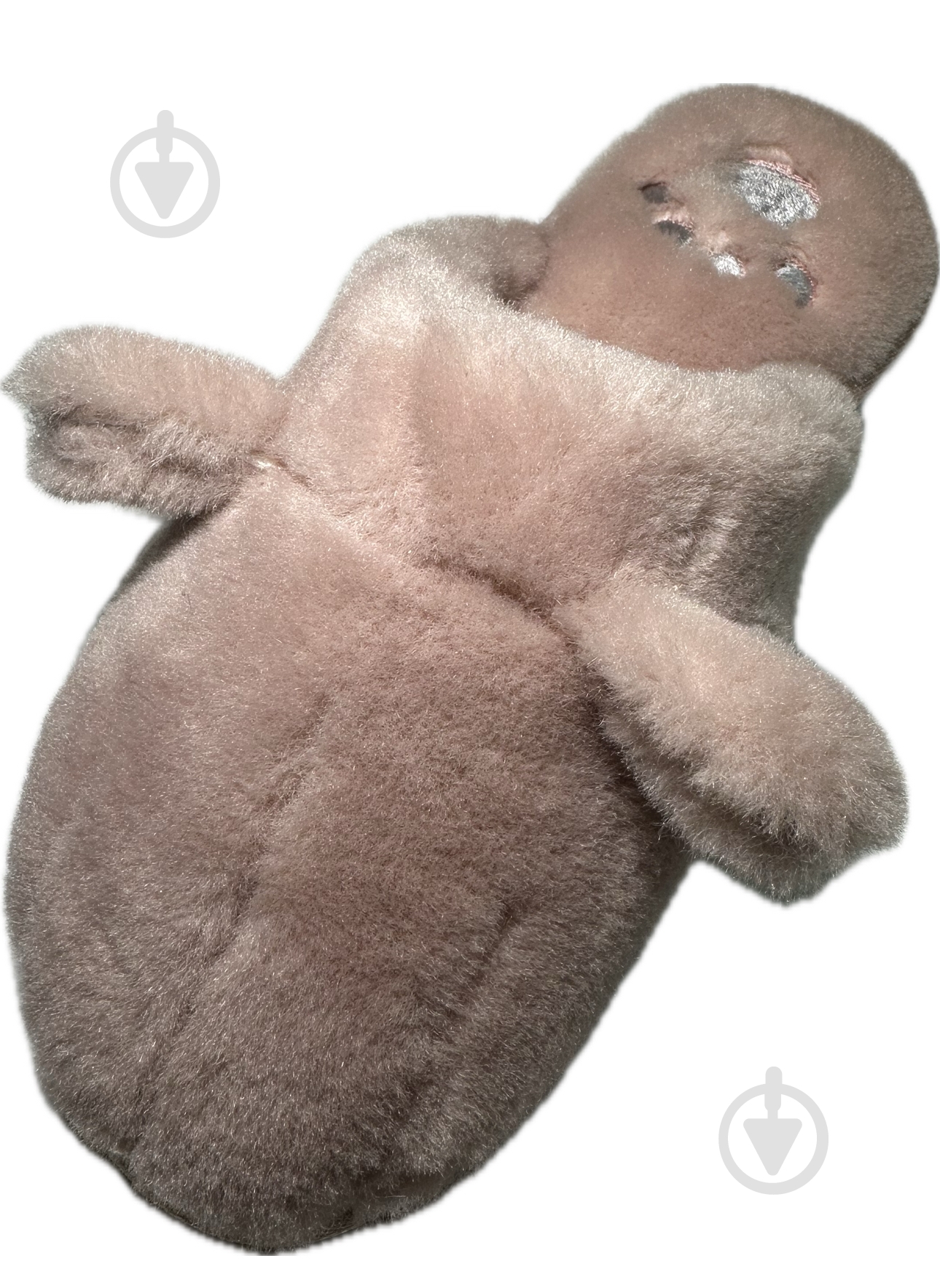 ᐉ Капці домашні Gemelli ЛАПКА р 37 рожевий • Краща ціна в Києві Україні • Купити в Епіцентр