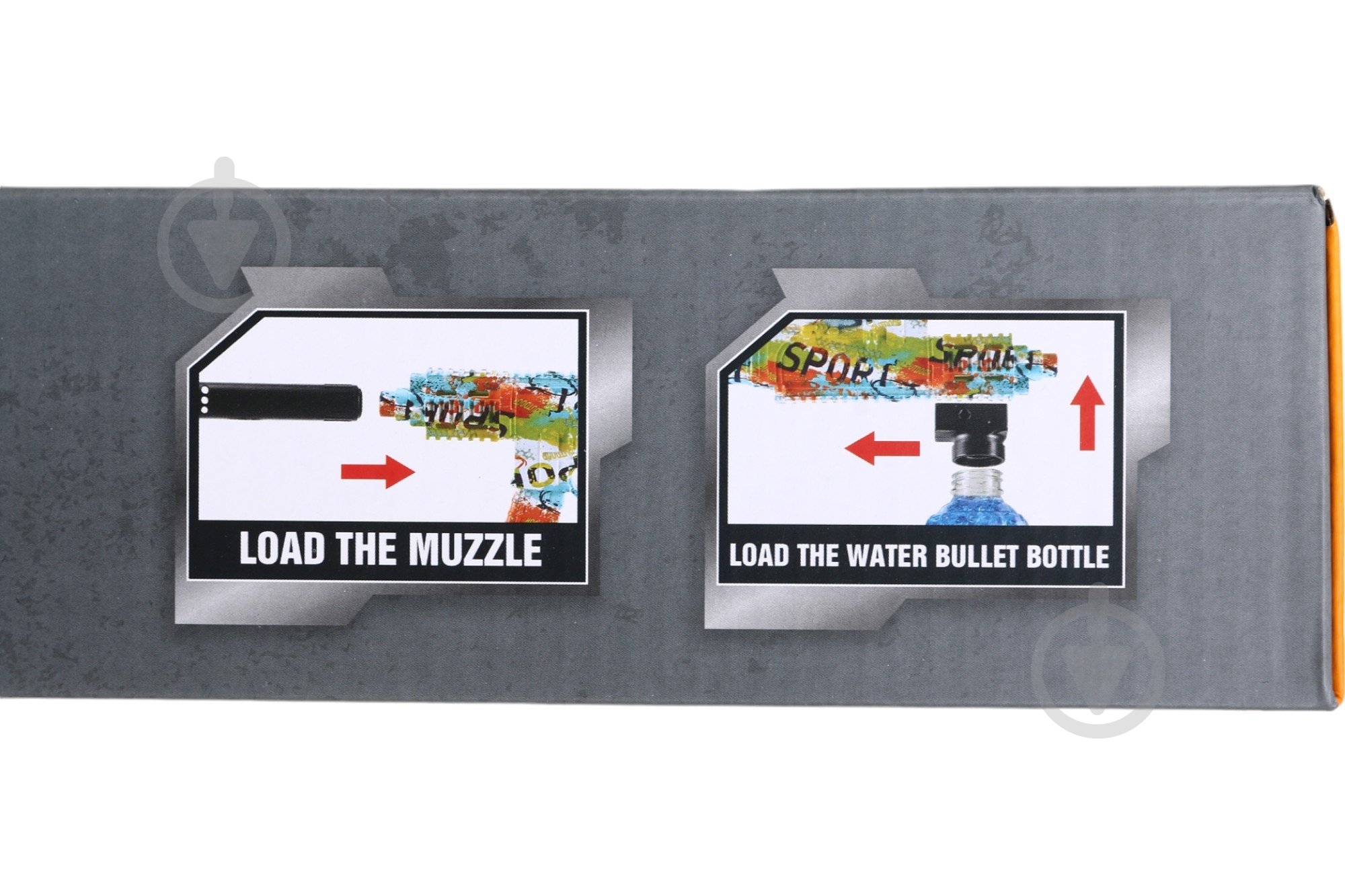 ᐉ Зброя іграшкова XINCHEN TOYS Гвинтівка M416 BOP1447167 • Краща ціна в Києві, Україні • Купити ...