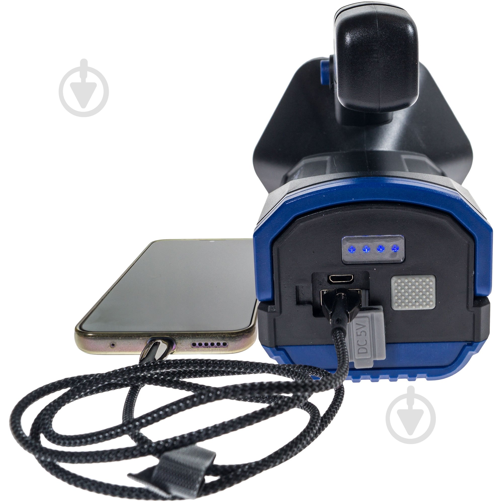 ᐉ Ліхтар пошуковий Westinghouse WF227-CB 10W LED з функцією Power Bank ...