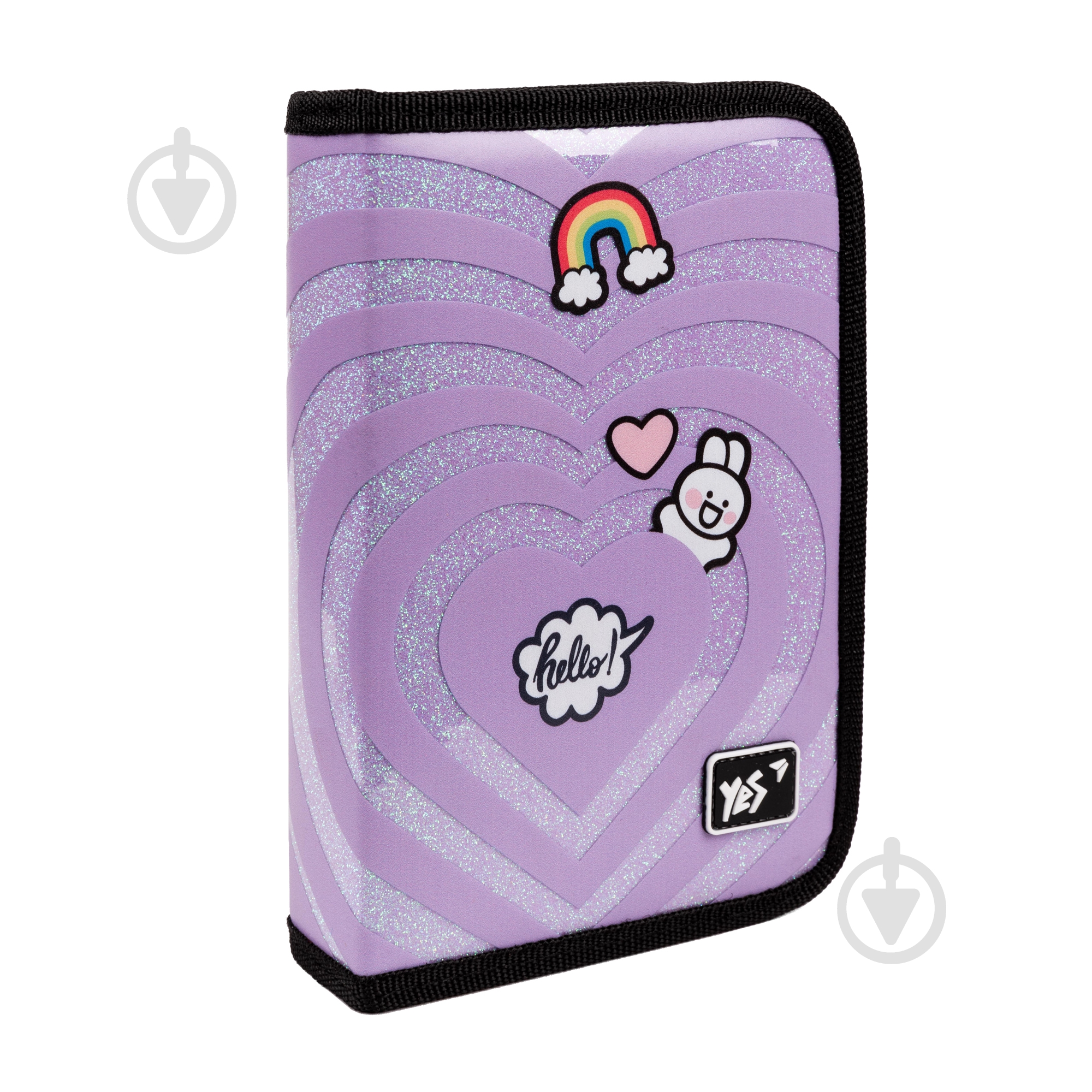 ᐉ Пенал Girl's Dream HP-02 YES мультиколор • Купить в Киеве, Украине ...