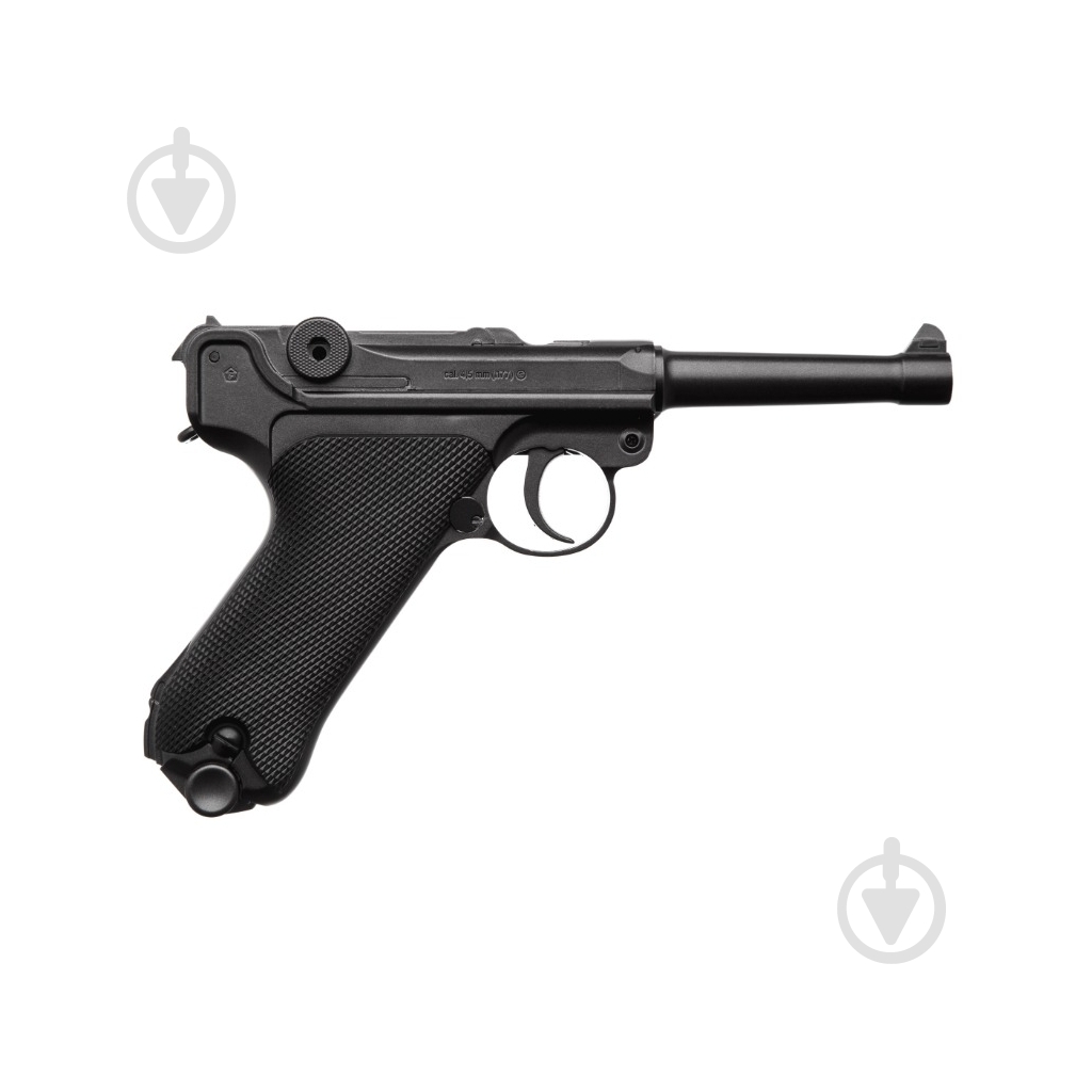 ᐉ Пневматичний пістолет Umarex Legends Luger P08 кал.4,5мм • Краща ціна в Києві, Україні ...