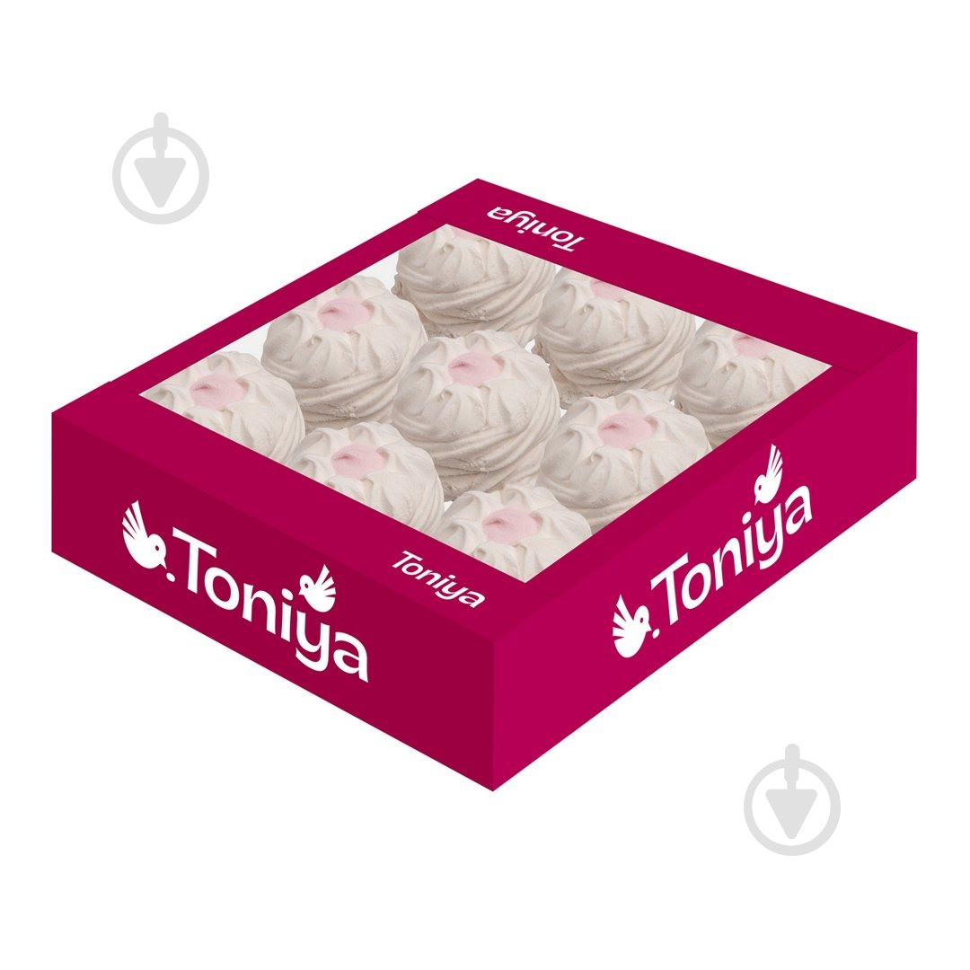 ᐉ Зефир Toniya Цветочная соната 300 г • Купить в Киеве, Украине ...