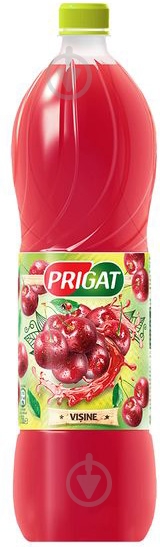 ᐉ Сік Prigat вишня-виноград 1,75л • Краща ціна в Києві, Україні ...