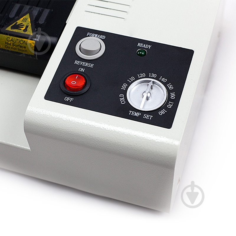 ᐉ Ламінатор PDA3-330L A3 (000012804) PINGDA • Краща ціна в Києві, Україні • Купити в Епіцентр