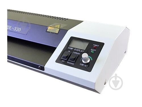 ᐉ Ламинатор PDL-330 LCD-дисплей A3 PINGDA • Купить в Киеве, Украине • Лучшая цена в Эпицентр