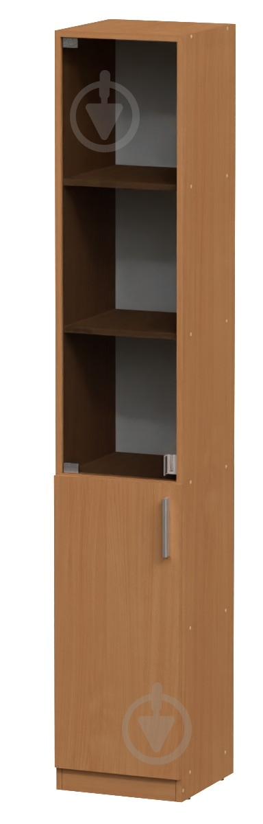 ᐉ Книжкова шафа Компаніт КШ 9 бук • Краща ціна в Києві Україні • Купити в Епіцентр