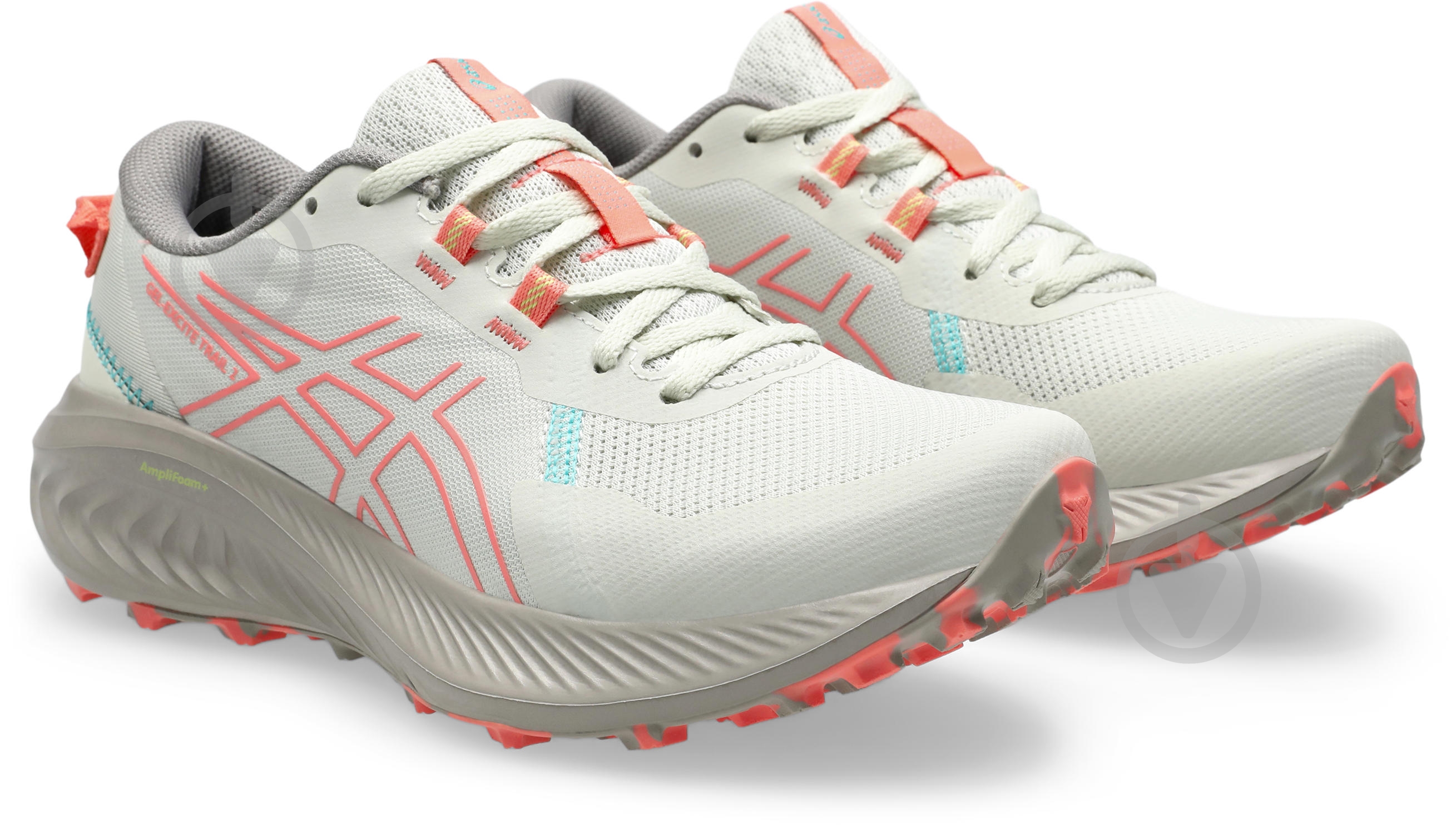 ᐉ Кроссовки женские Asics GEL-EXCITE TRAIL 2 1012B412-300 р.37 белые ...