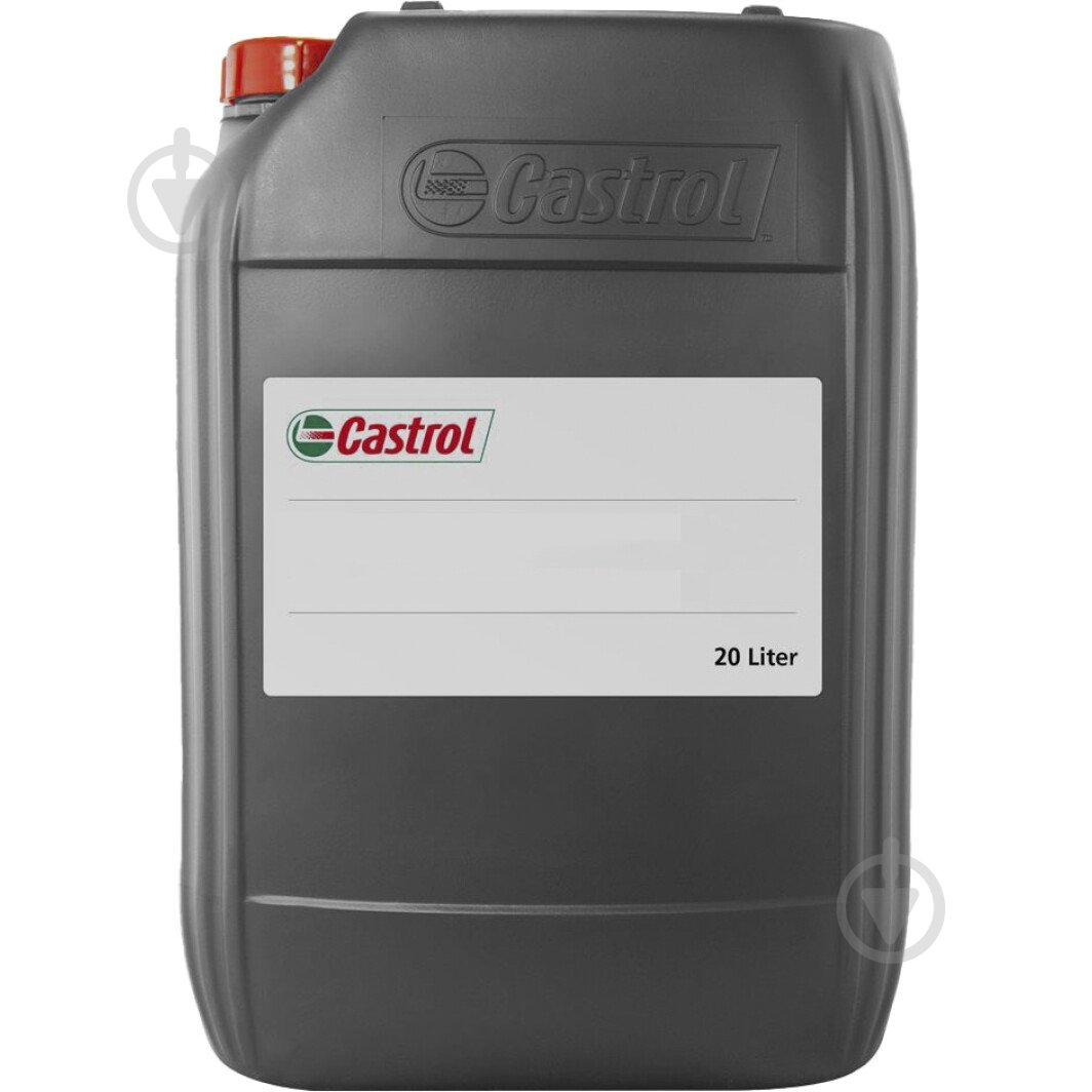 ᐉ Масло трансмиссионное Castrol Transmax ATF DX III Multivehicle ATF 20 л (CS TA DXIII M 20L ...