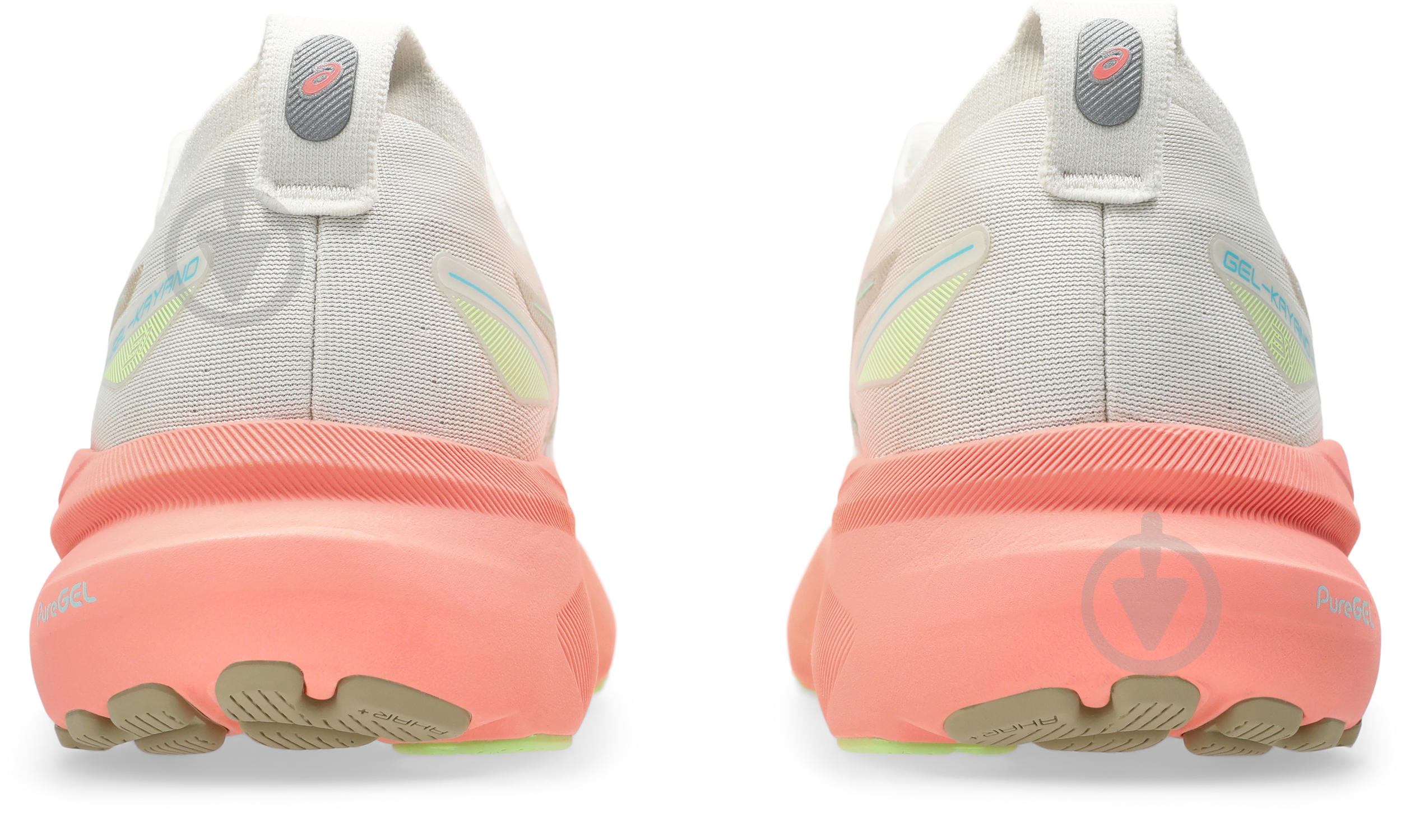 ᐉ Кроссовки женские Asics GEL-KAYANO 31 1012B670-200 р.40,5 белые ...