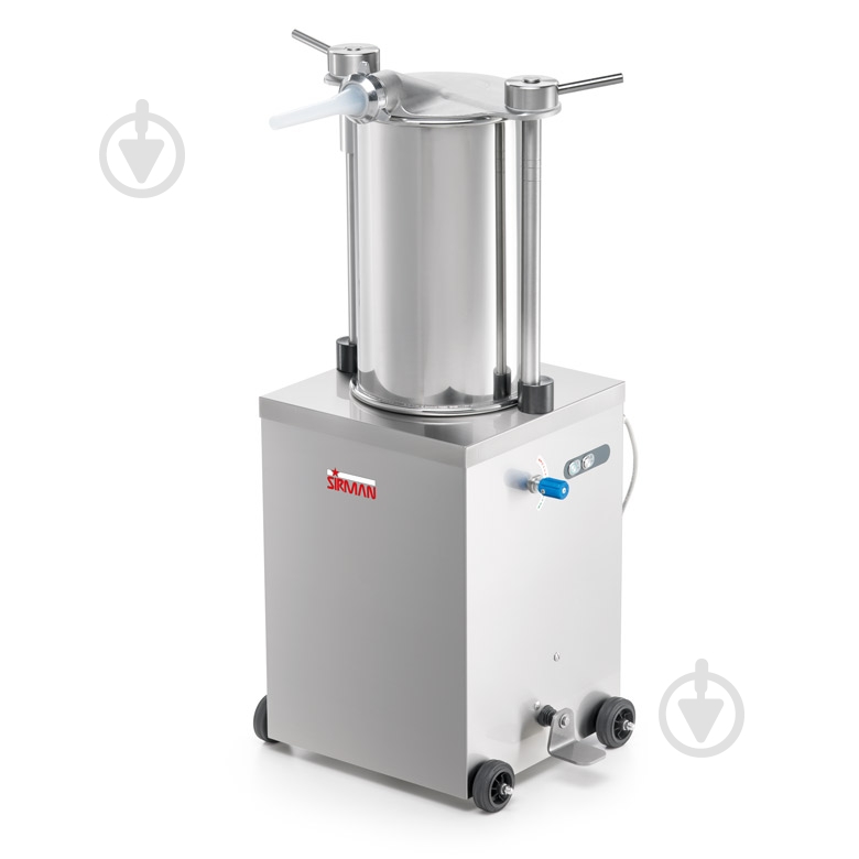 ᐉ Шприц для ковбаси IS V 25 IDRA INOX 230 • Краща ціна в Києві, Україні ...