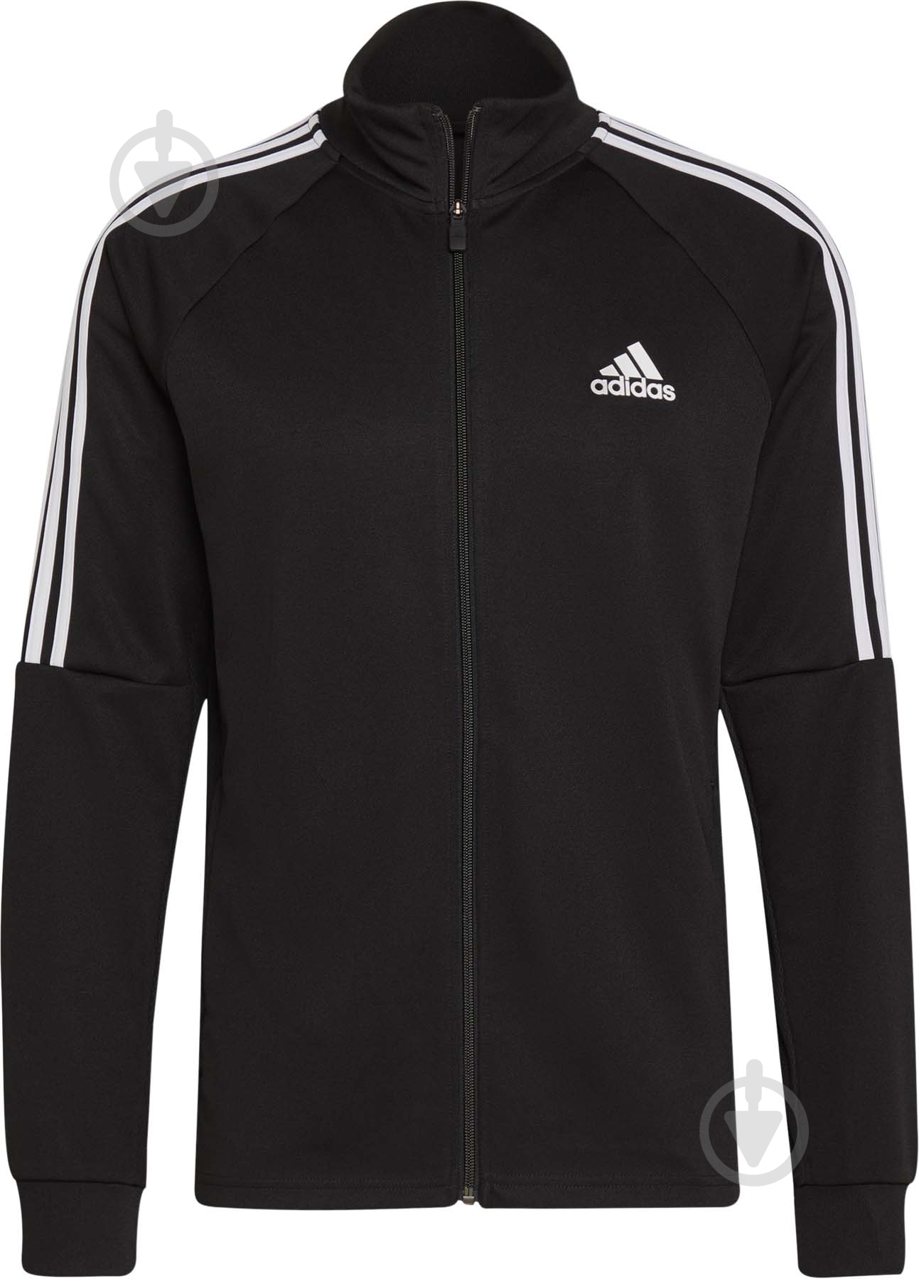 ᐉ Спортивний костюм Adidas M SERENO TS H28922 р. 8 чорний • Краща ціна ...