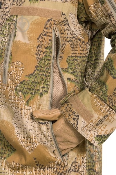 ᐉ Куртка польова P1G-Tac MABUTA Mk-2 (Hot Weather Field Jacket) [1337 ...