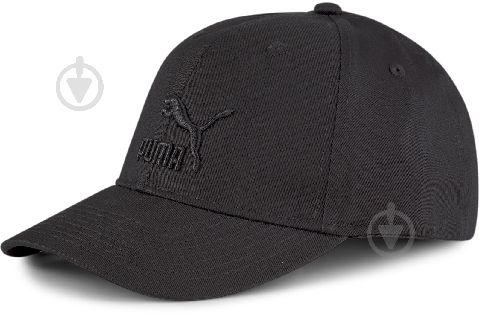 ᐉ Кепка Puma Archive Logo BB Cap 02255415 OS черный • Купить в Киеве ...