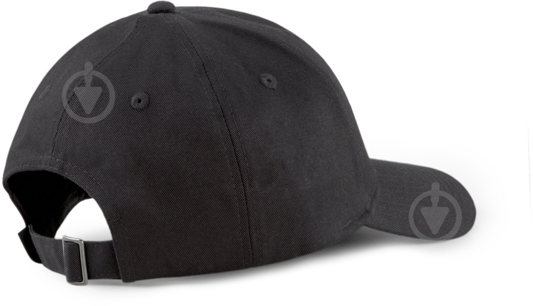 ᐉ Кепка Puma Archive Logo BB Cap 02255415 OS черный • Купить в Киеве ...